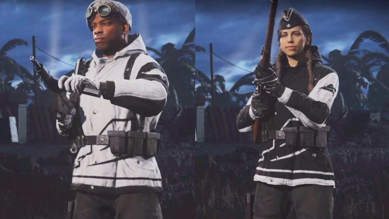 All 24 CDL Skins 2021/2022 in Call of Duty Vanguard/Warzone - YouTube