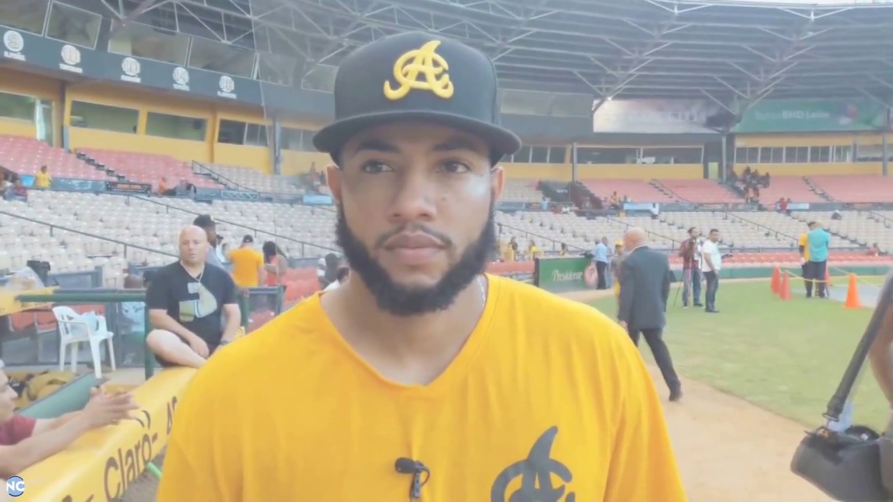 Ronny Rodriguez 2016 Highlights | Cleveland Indians Prospect || HD ...