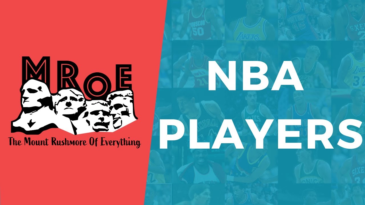 MOST IMPORTANT BASKETBALL PLAYERS OF ALL TIME: Mount Rushmore of NBA ...