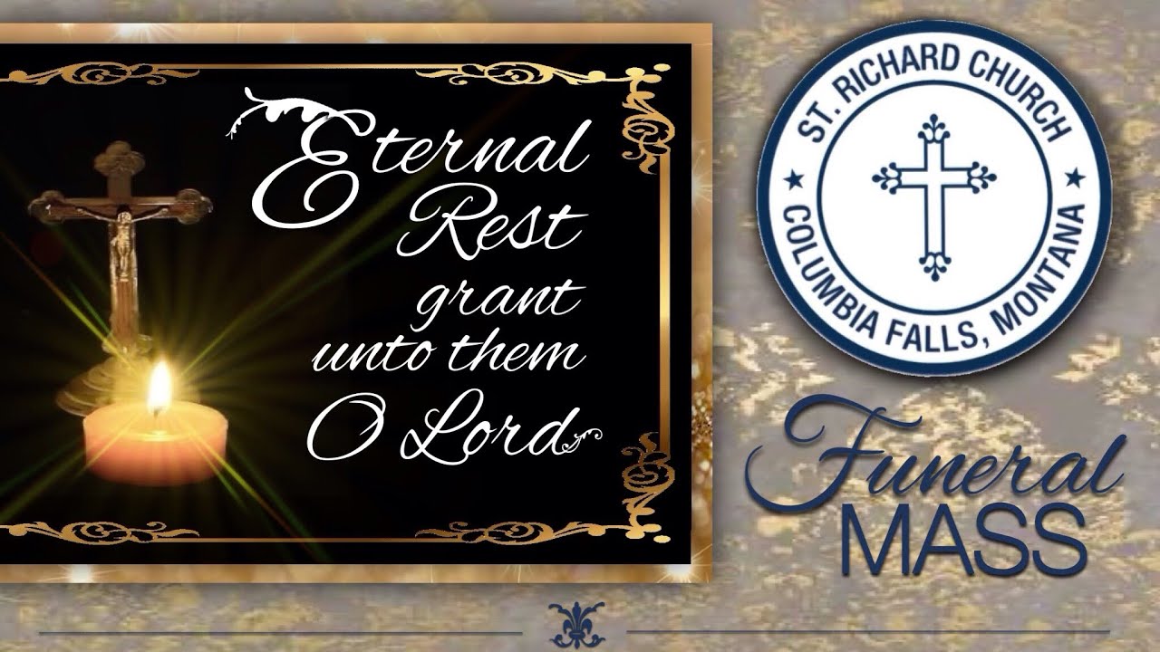 Funeral Mass: Kelly Gene Watson ⁜ 11.30.2021 - YouTube