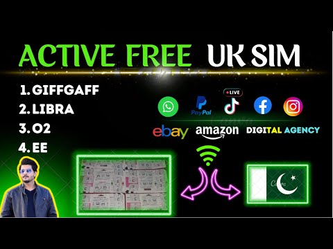 Activate UK Sim for Free in Pakistan - Use in PTA & Non PTA Mobiles ...