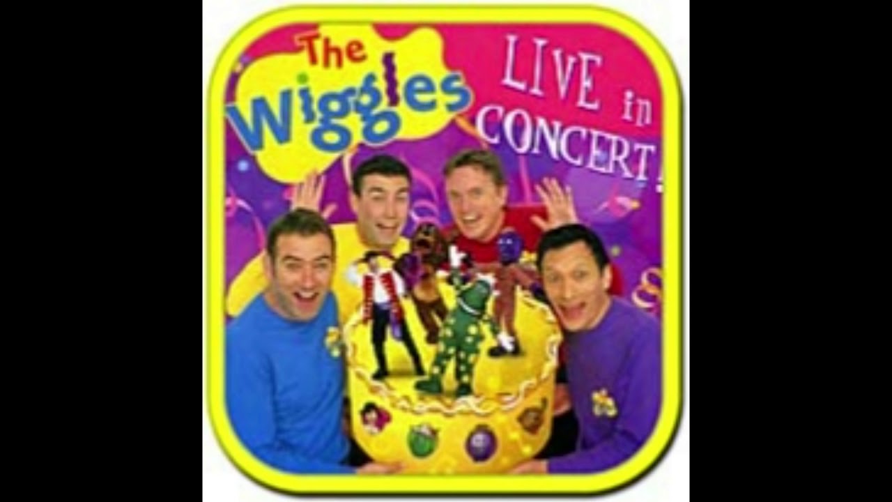 OG Wiggles: Wiggly Party- Live in Concert (fanmade concert audio) - YouTube