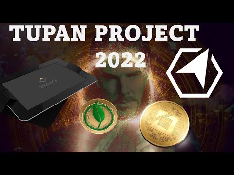 PROJET TUPAN EN PARTENARIAT AVEC ZENIQ PRÉVENTE MASTERNODE TUPAN POUR ...