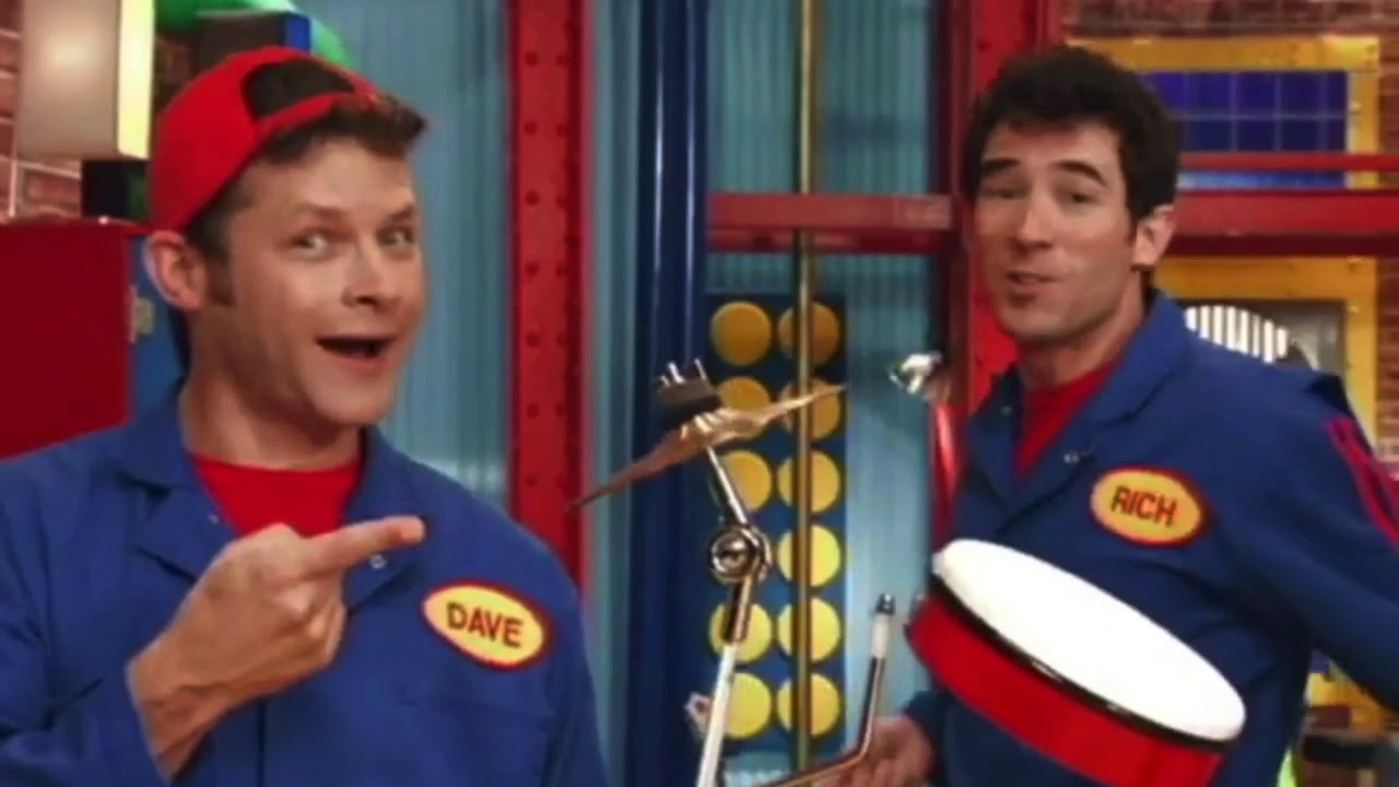 Imagination Movers Promo - YouTube