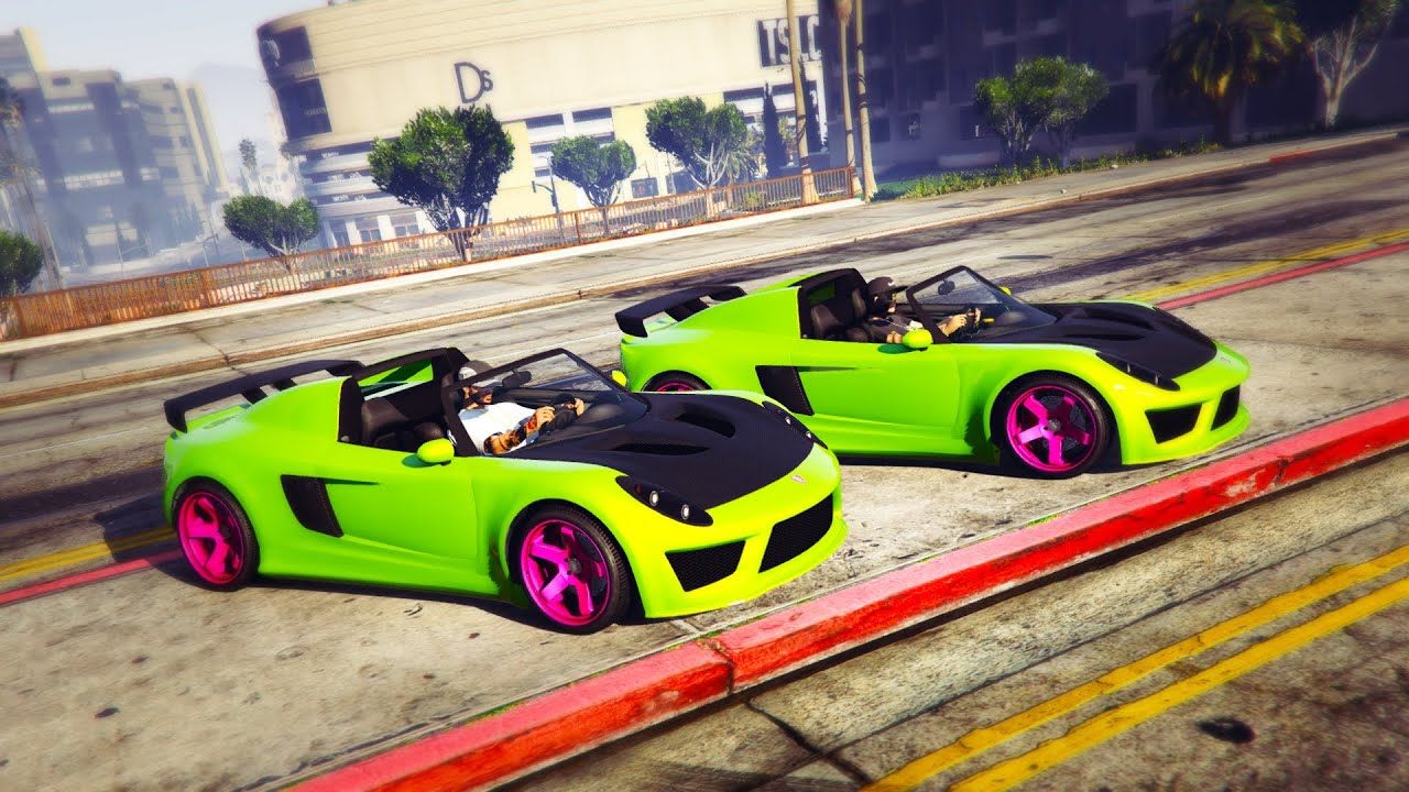 Voltic Gta 5 Location