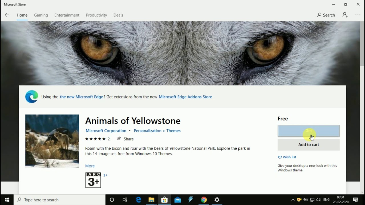How To Customize Windows Desktop Wallpaper as Pro| Windows Desktop ...