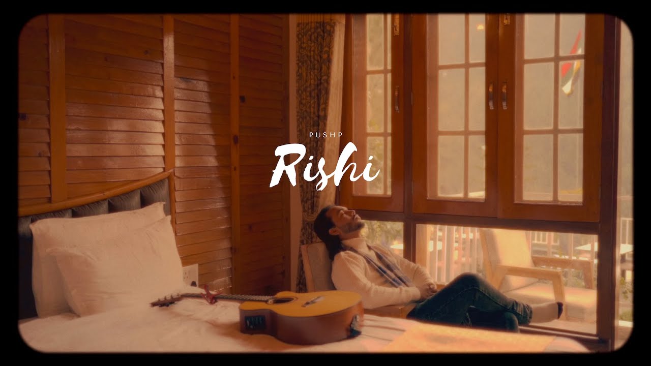 Rishi - P U S H P (Official Video) - YouTube