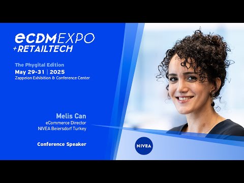 Melis Can, eCommerce Director, Beiersdorf Turkey