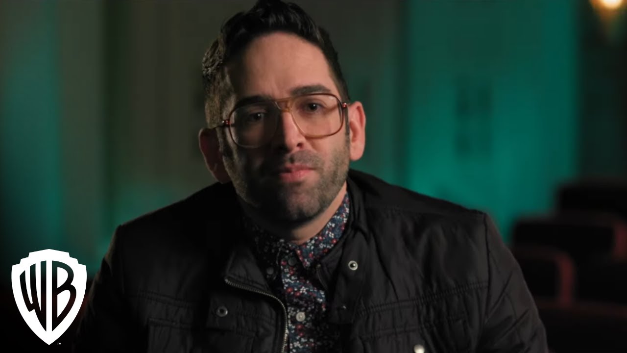 The Conjuring: The Devil Made Me Do It | Exorcism of Fear | Warner Bros ...