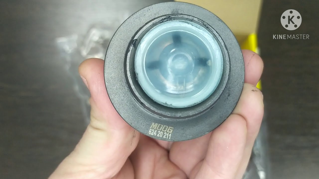 KI-BJ-13409 KIBJ13409 MOOG шаровая опора Hyundai i30, Kia Ceed аналог ...