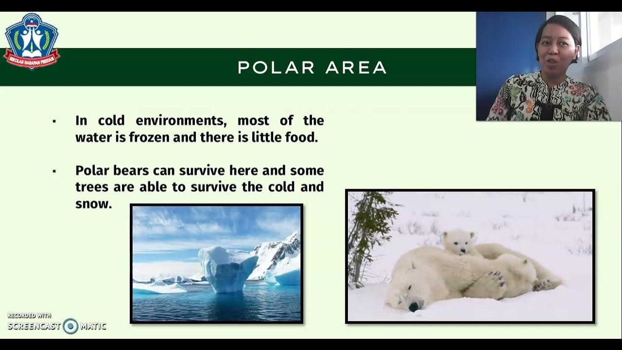 Science 5 Chapter 3 Lesson 1 Adapting to the Environment - YouTube