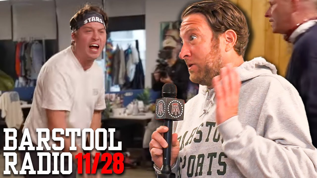 Dave Portnoy Will Not Tolerate Surviving Barstool Spoilers - Barstool ...