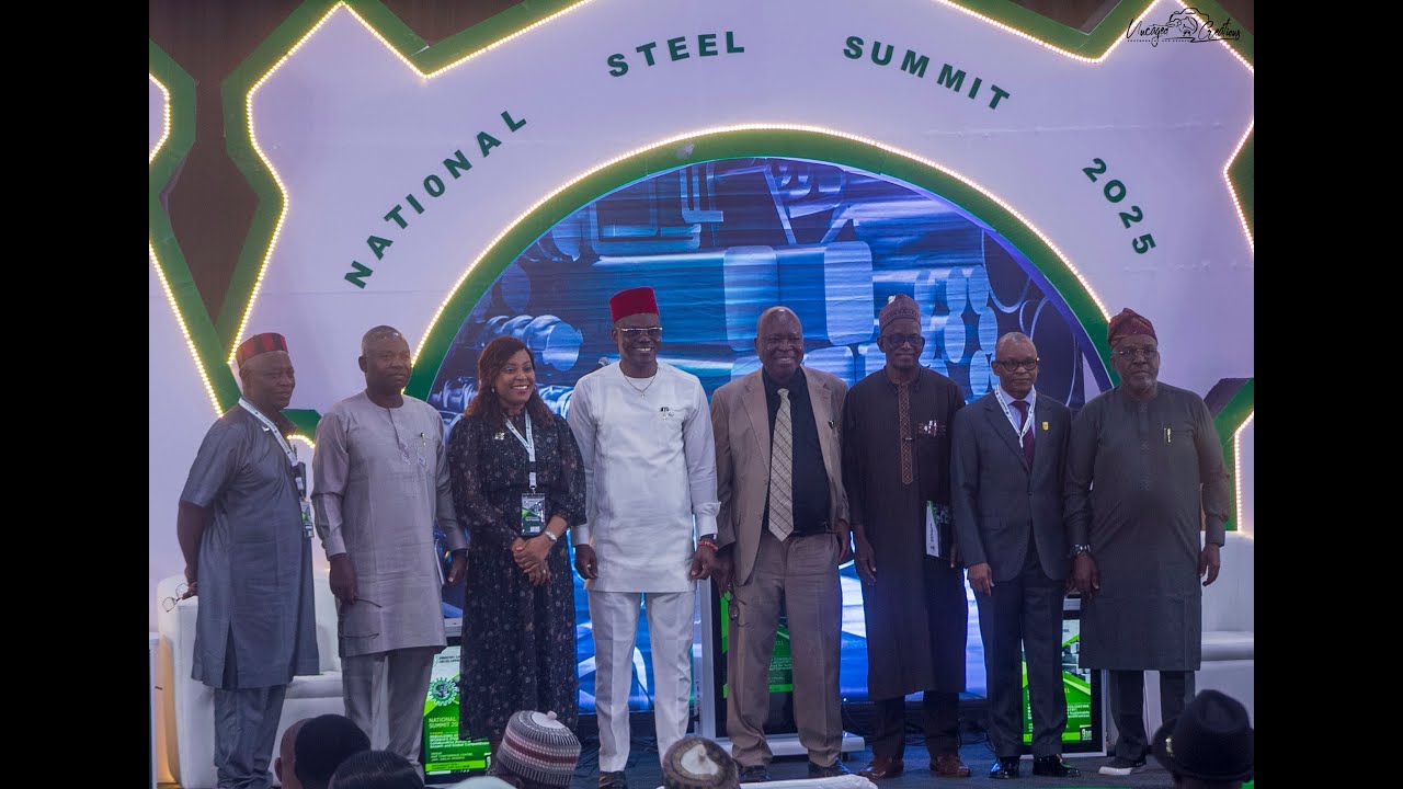 NATIONAL STEEL SUMMIT 2025 - YouTube