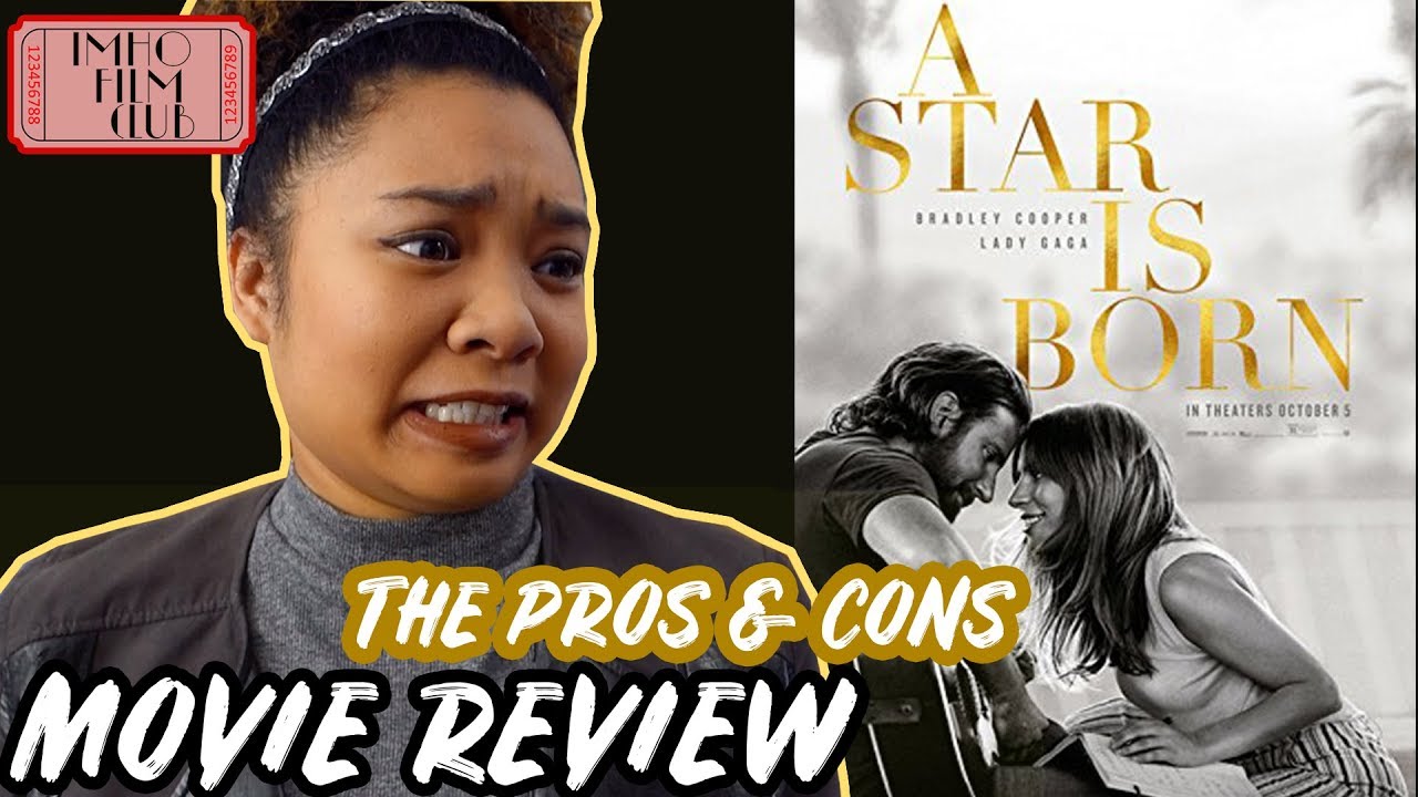 A STAR IS BORN (2018) | MOVIE REVIEW - YouTube