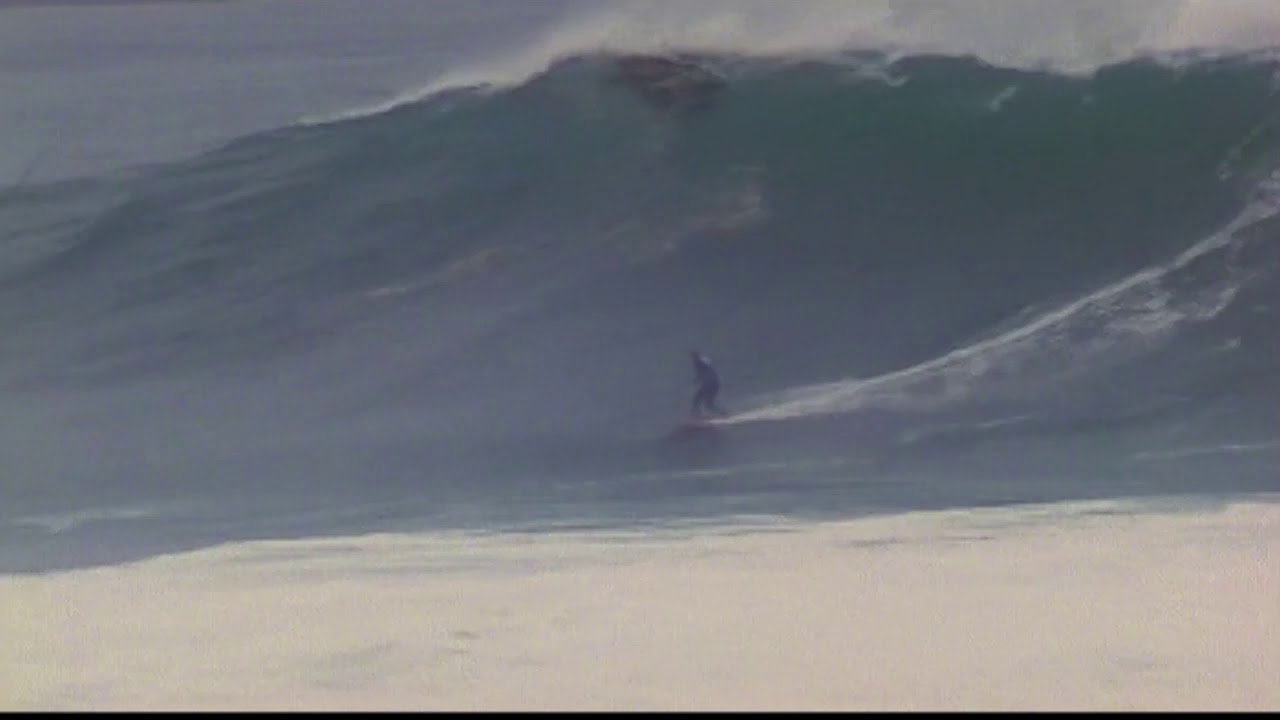 Big wave surfing tow in GHOST TREE 051221 - YouTube