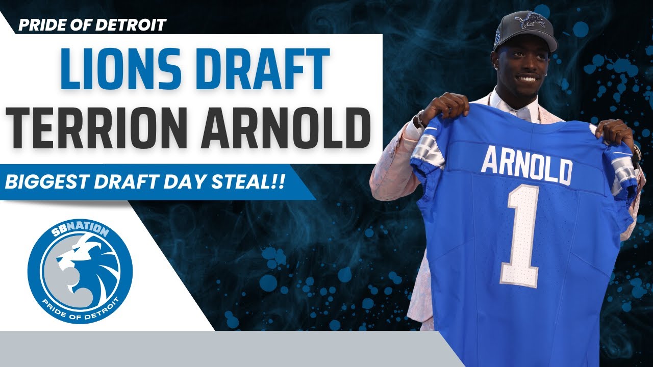 Terrion Arnold Draft Profile - EMSEKFLOL.COM