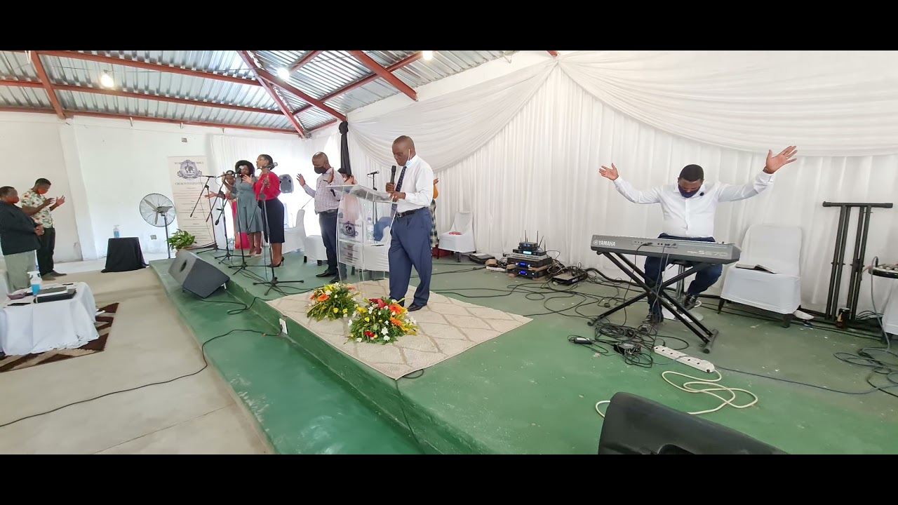 Bishop Israel Malele Word of Life Bible Church under Pastor S.R Malele ...