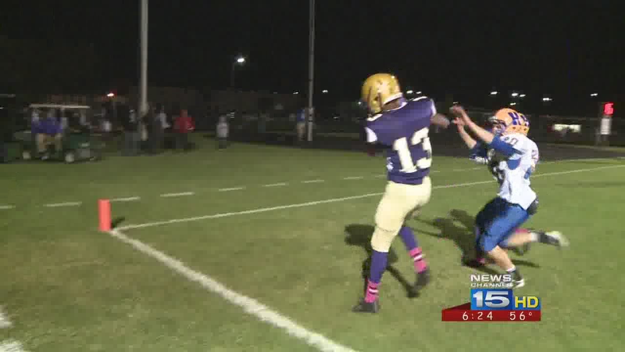 Jordan Hogue commits to play football at Ball State - from WANE-TV 6 p ...