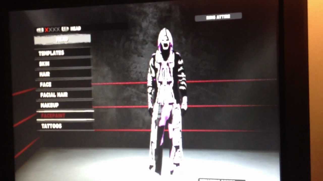 wwe 13 Noob caw attire ideas - YouTube
