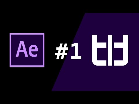 After Effects Ders #1 | Genel Arayüz Tanıtımı