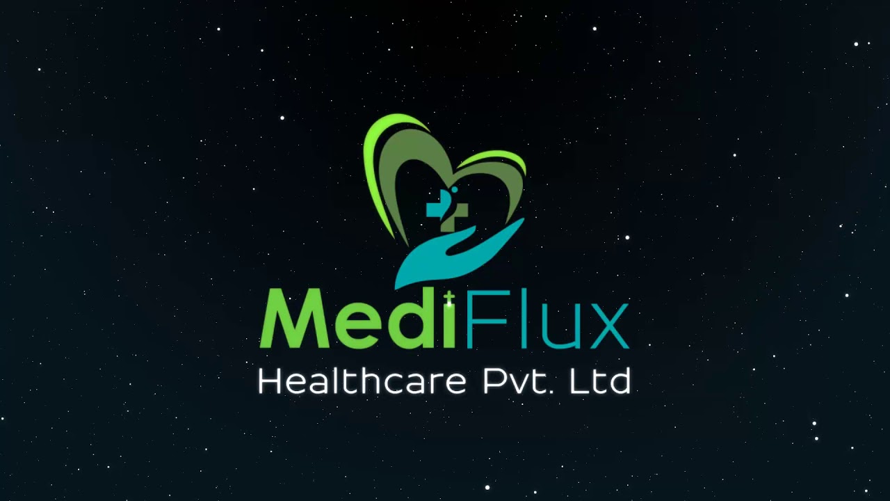 Mediflux Healthcare Logo - YouTube