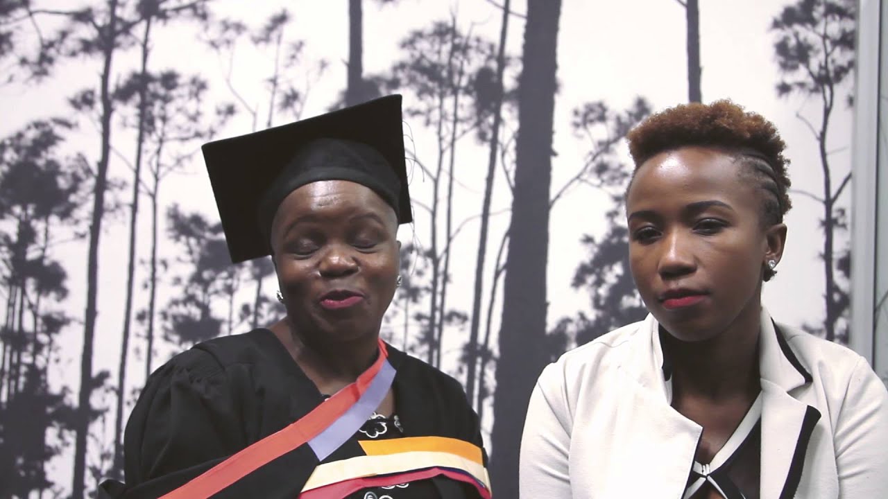 Graduation 2015 | iQ Academy | Graduate Interviews - YouTube