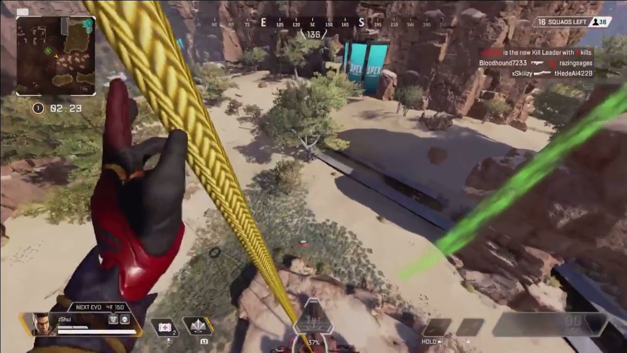 The Pred Chase Experience 😂 | Apex Legends - YouTube