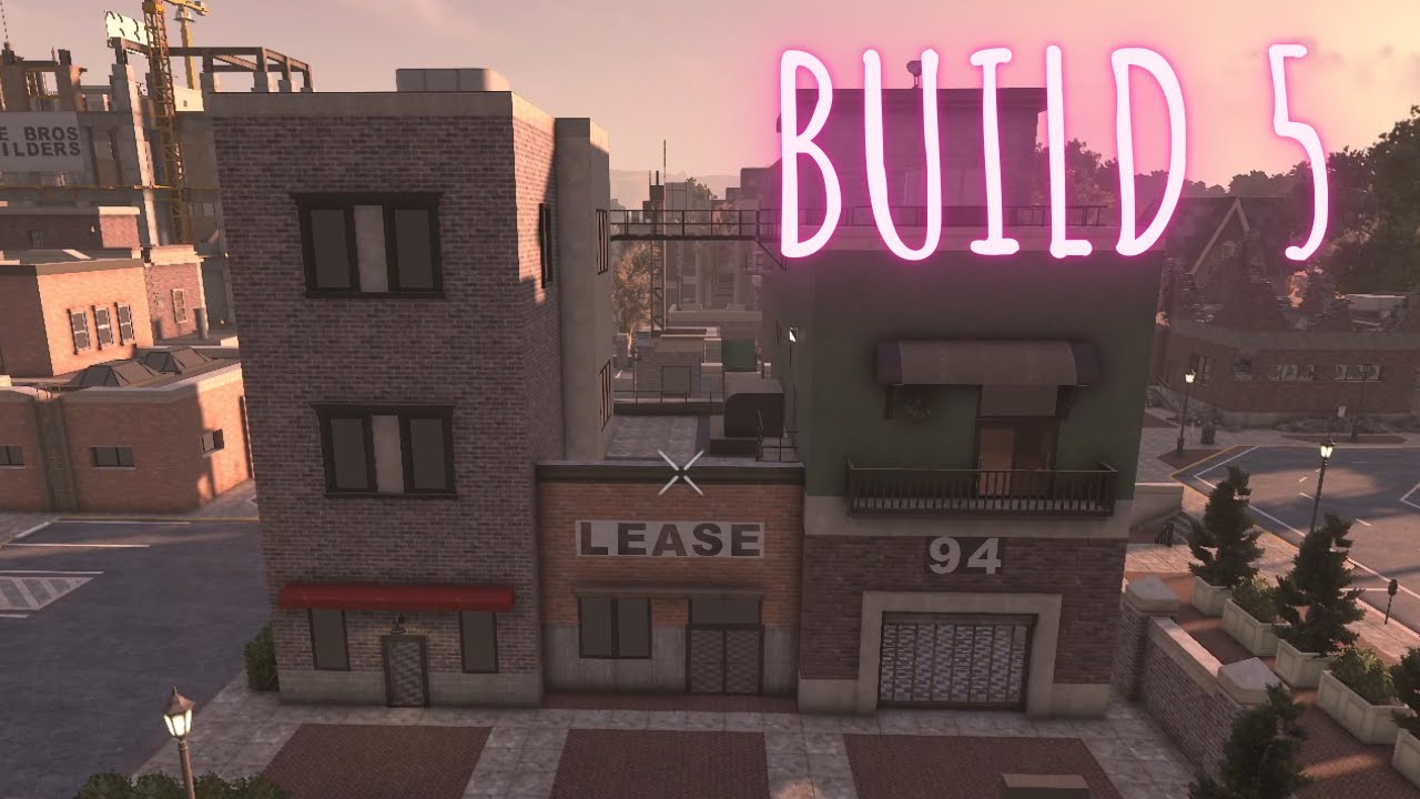 7D2D V1 Rebuild Project 5 - YouTube