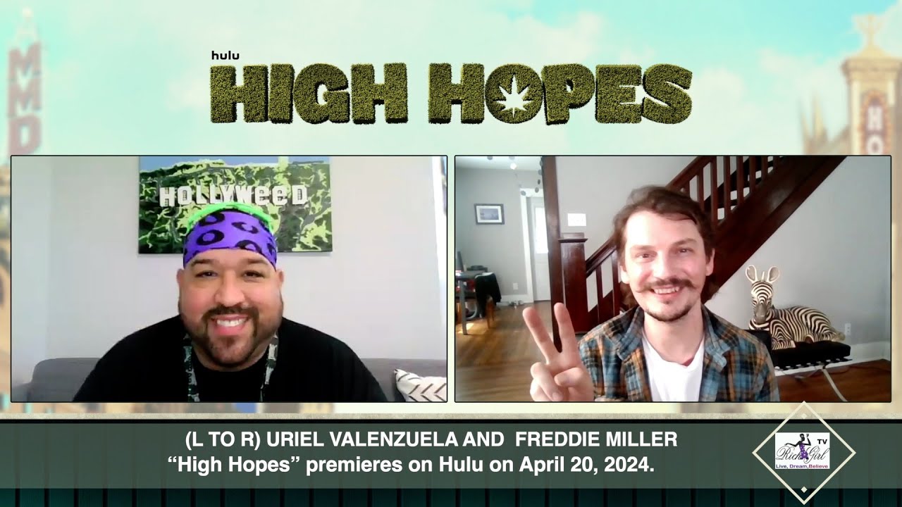 High Hopes- Cast Interviews with Freddie Miller and Uriel Valenzuela ...