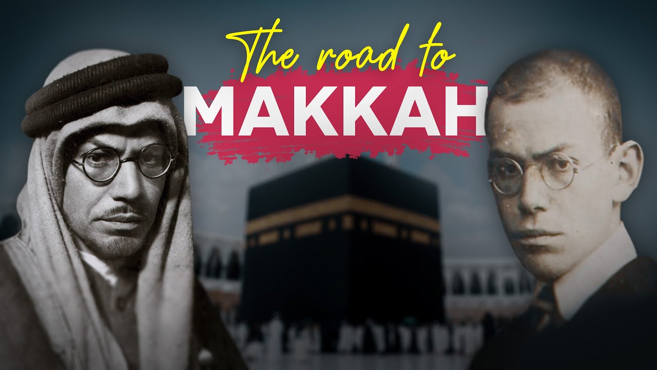 From Judaism to Islam | The incredible life of Muhammad Asad - YouTube