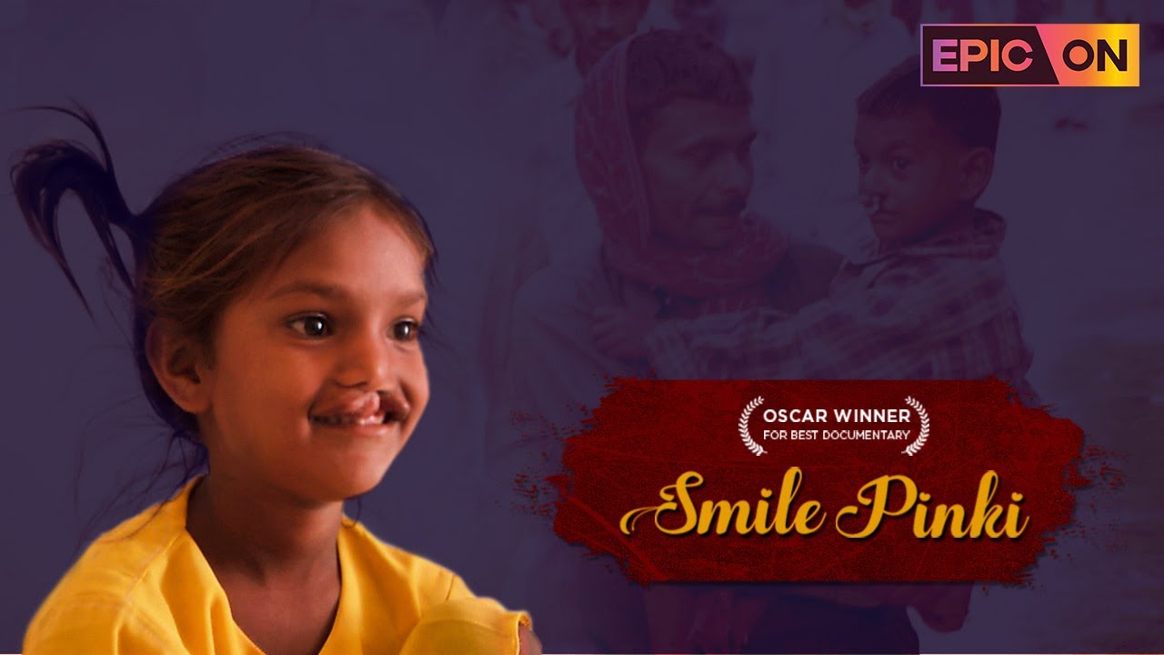 Smile Pinki | Documentary | Watch it on EPIC ON - YouTube
