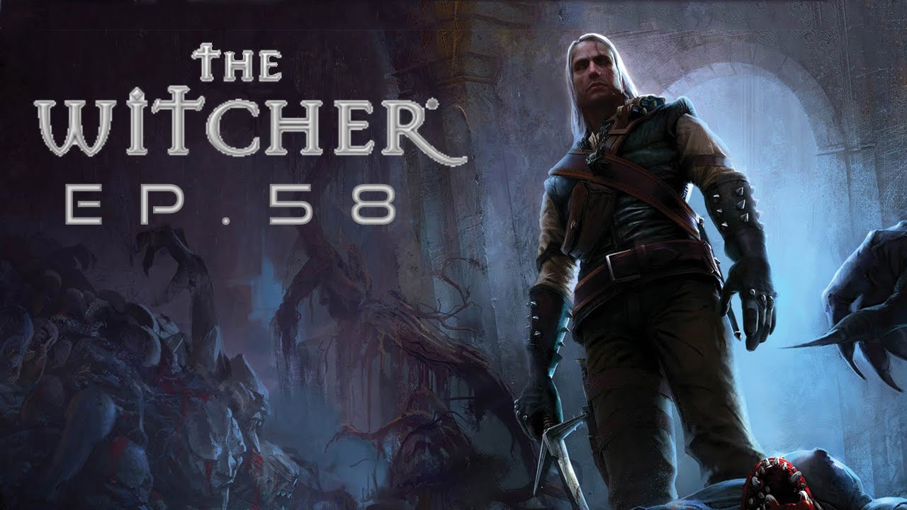 The Witcher Ep. 58 - Vampires at the Brothel - YouTube