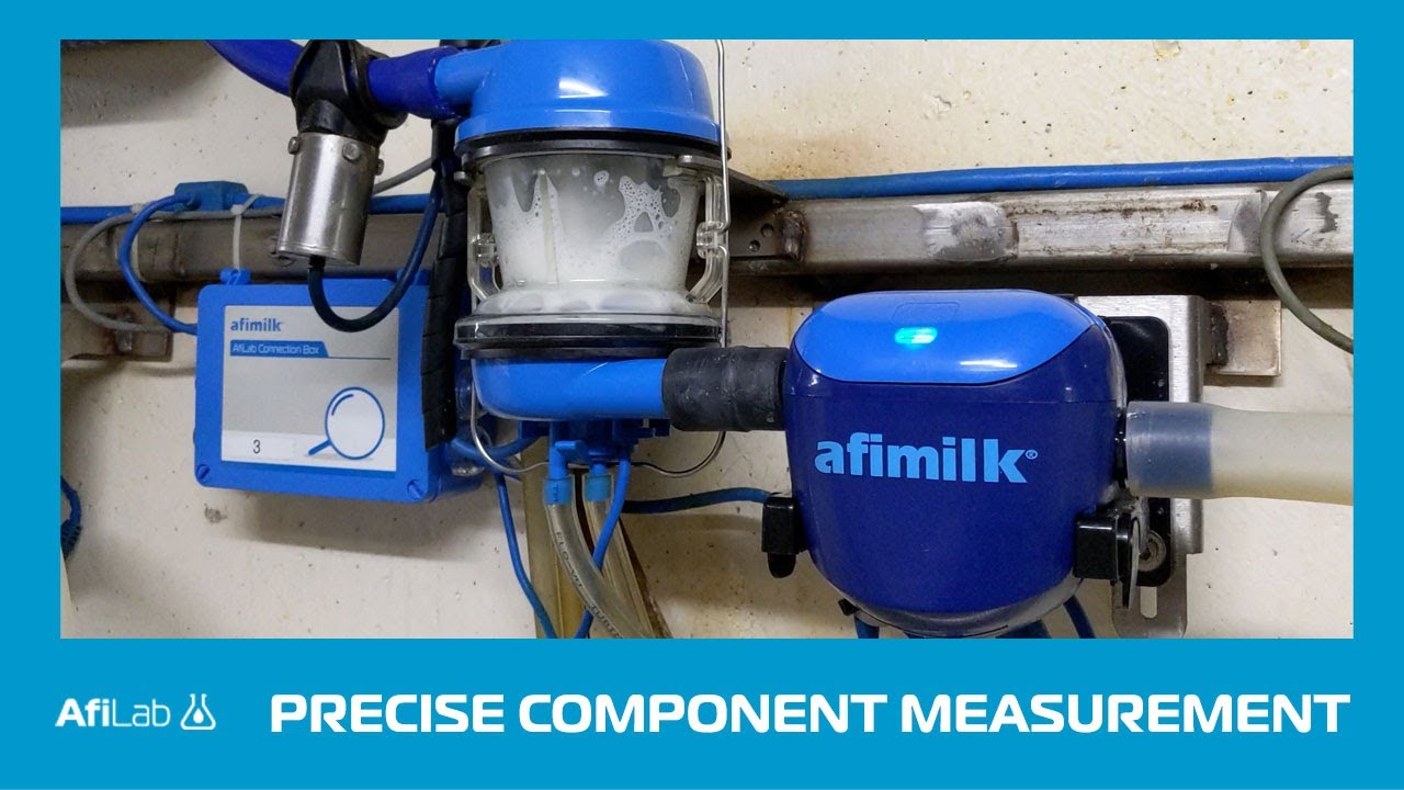 Precise component measurement with AfiLab - YouTube