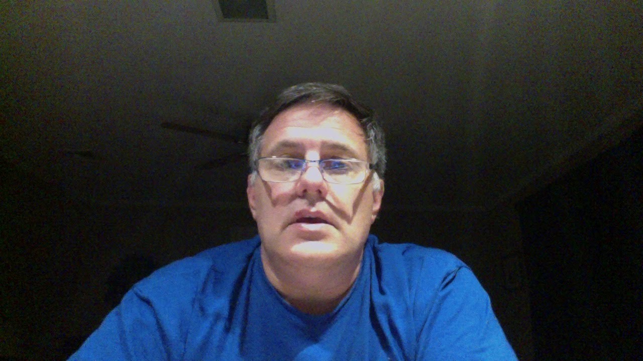 Friday Morning April 17 with Pastor Jim - YouTube