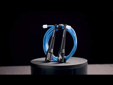 Boxer 3.0 Jump Rope | Everyday PVC Fitness Jump Rope | Elite Jumps