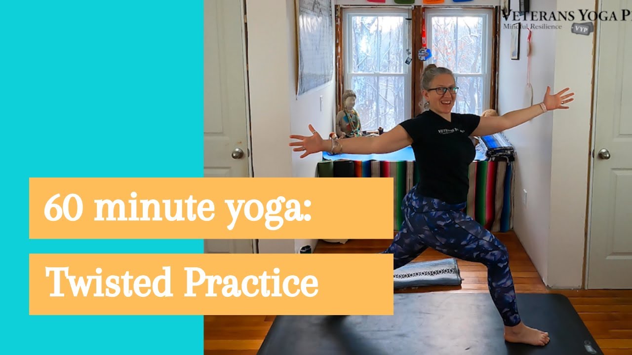 60 minute Gentle Twisted Flow - YouTube