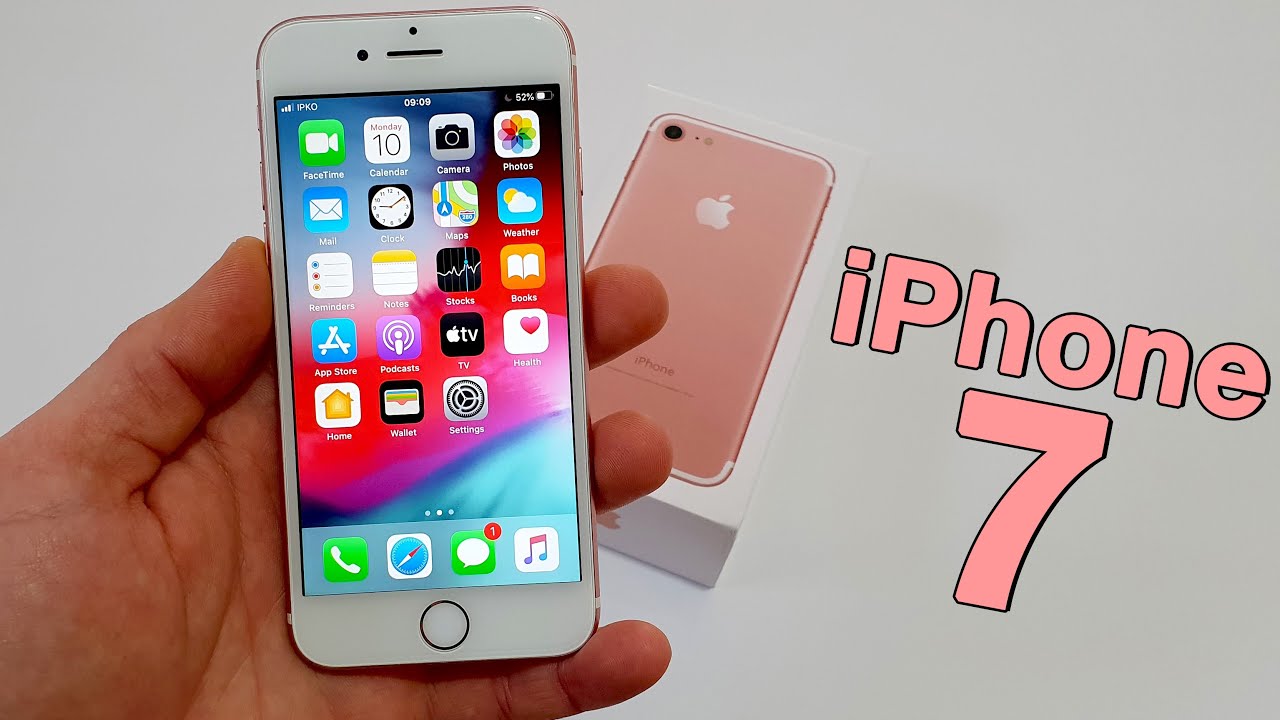 iPhone 7 2020 Review! (Still Worth It?) - YouTube