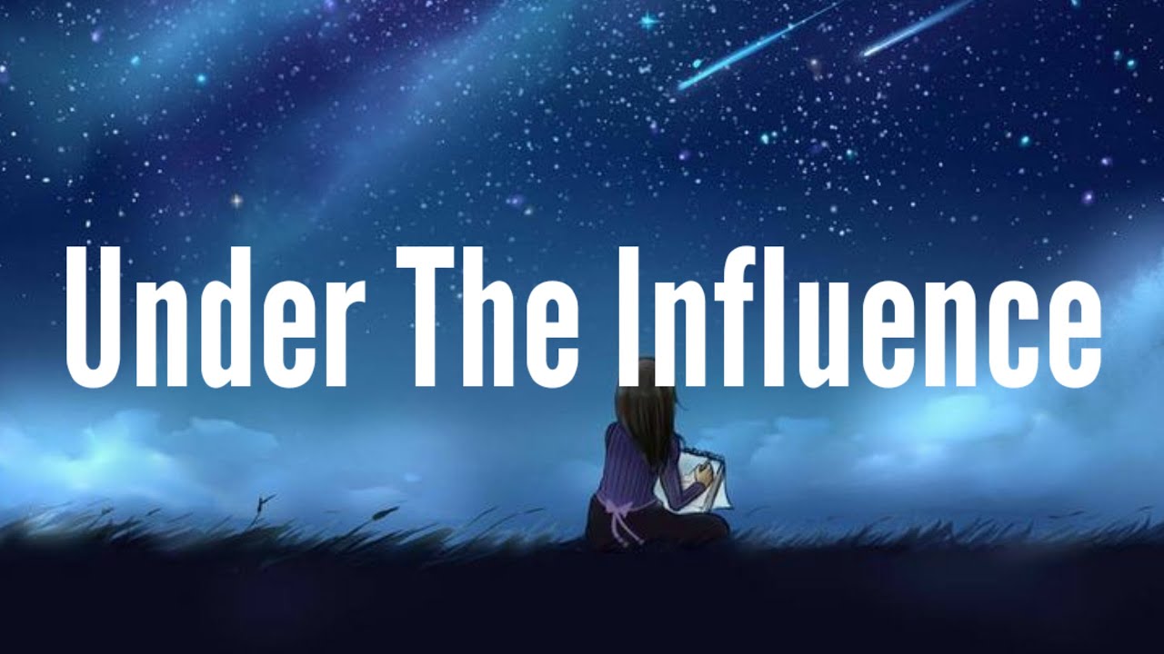 Chris Brown - Under The Influence (Lyrics) - YouTube