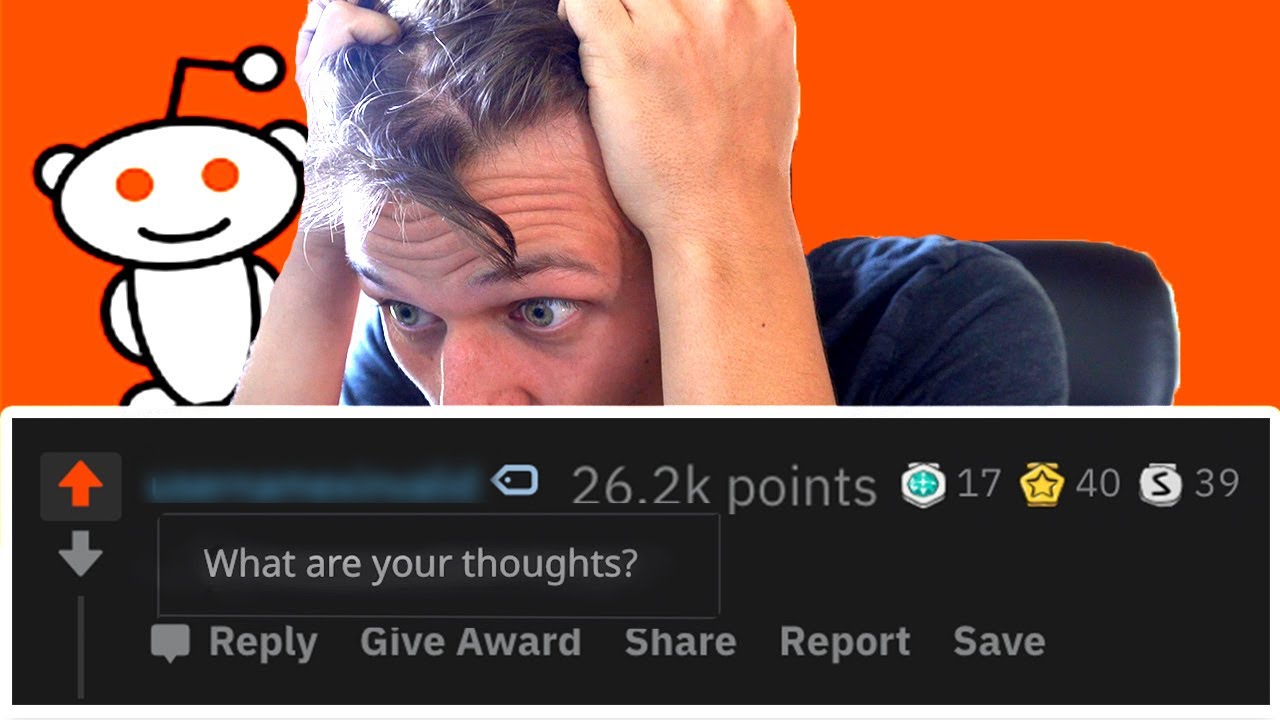 How to write a meaningful comment on REDDIT (2019) - YouTube