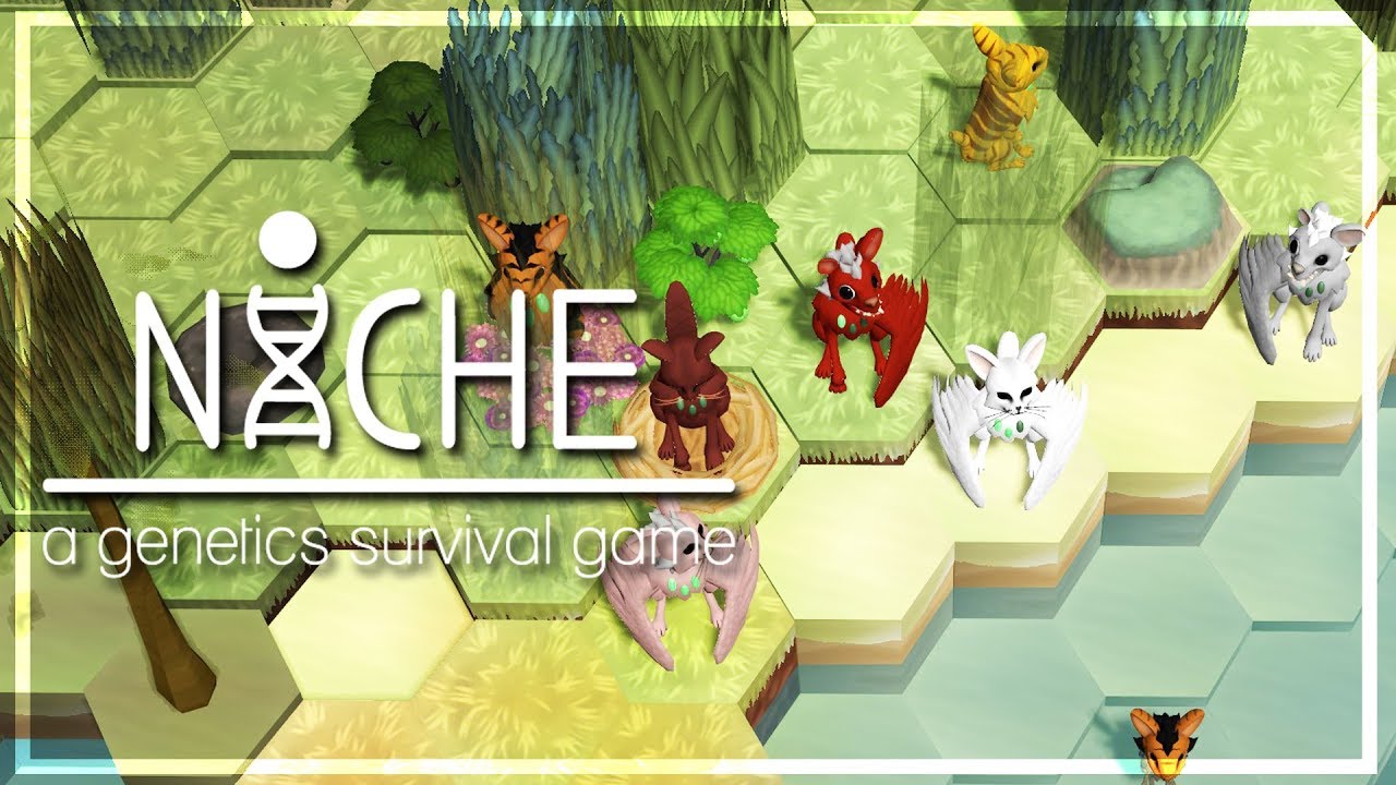 NICHE a genetics survival game - 5 - On a jamais autant déménagé ...