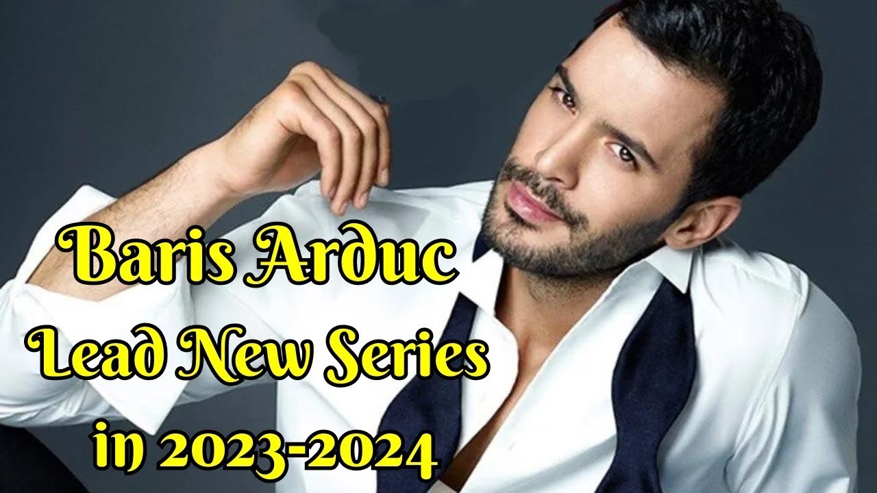Attore turco Baris Arduc - YouTube