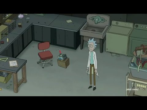 Rick and Morty. Rick Sanchez Tribute. Do you feel it? by Chaos Chaos # ...