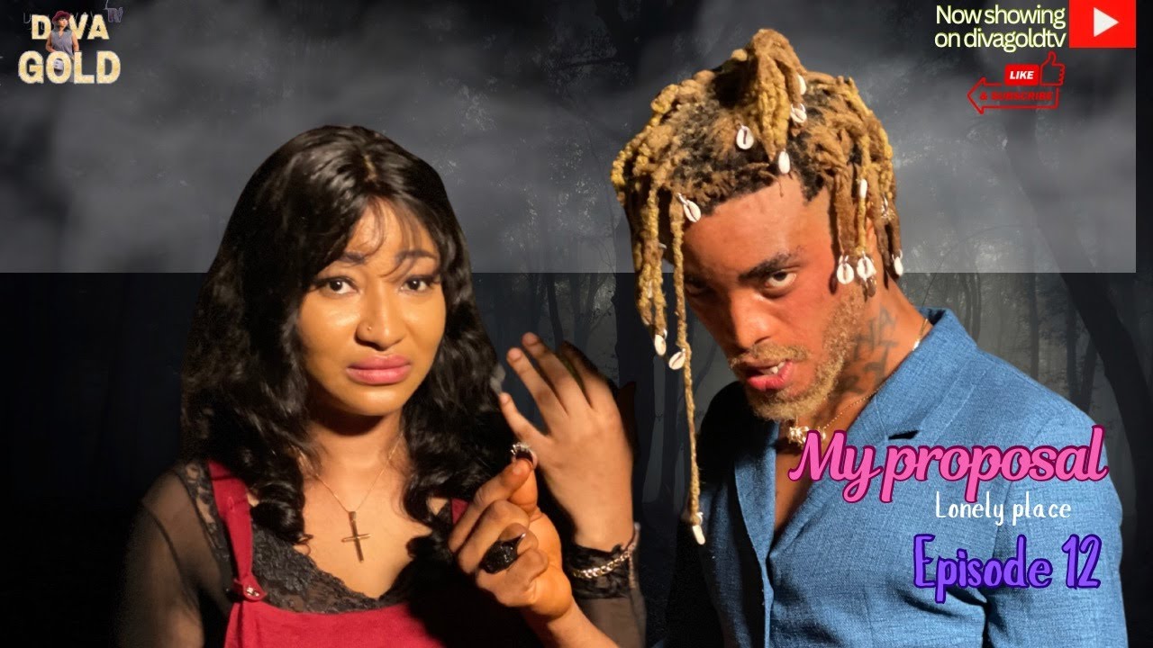 THE PROPOSAL ep. 12 |ALUKO GOLD (DIVAGOLD) |LOTANNA in trending new ...