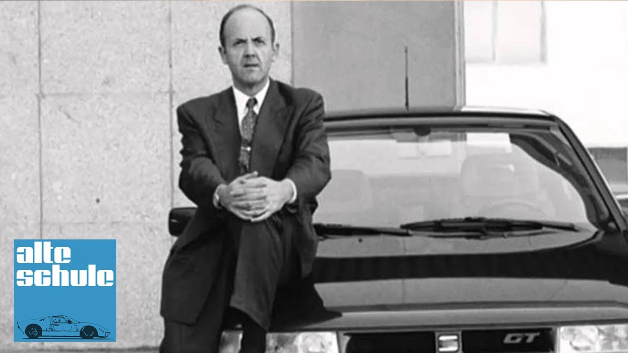 Prof. Fritz Indra über seine Erlebnisse mit dem GM und später VW ...