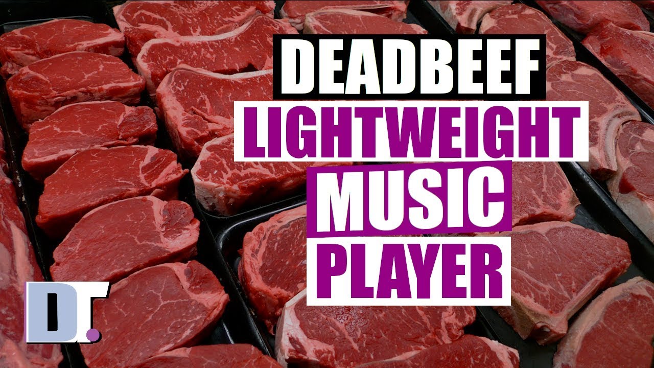 DeaDBeeF Is A Lightweight and Modular Music Player - YouTube