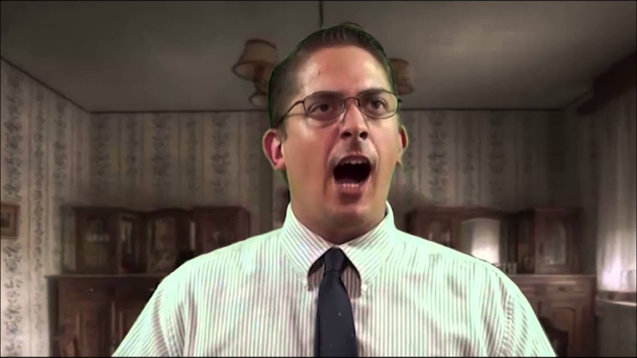 Uncle Alan - Horror Short teaser trailer - Creepy - YouTube