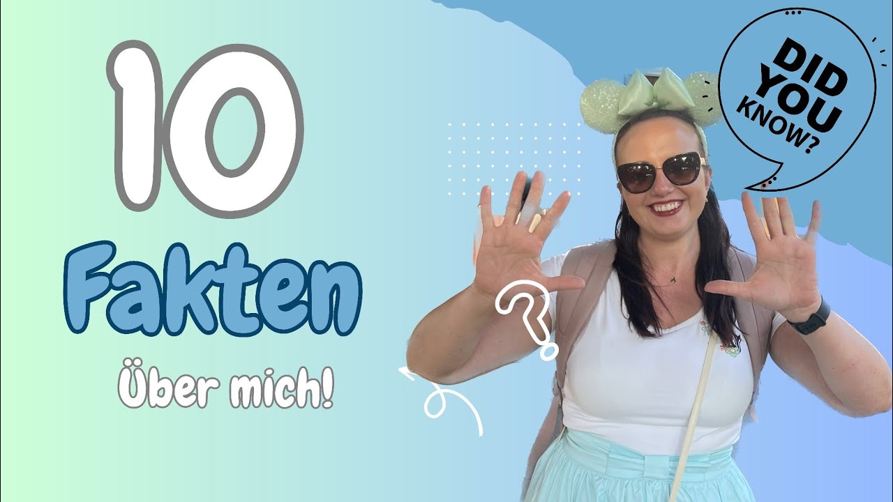 10 Fakten über Moni Mouse! inkl. die Meinung von Daniel & Brina im ...
