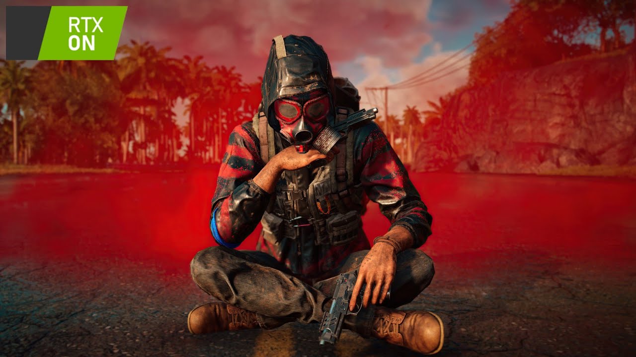 Far Cry 6 - Full Gameplay Part 3 - 1080P RTX ON - YouTube