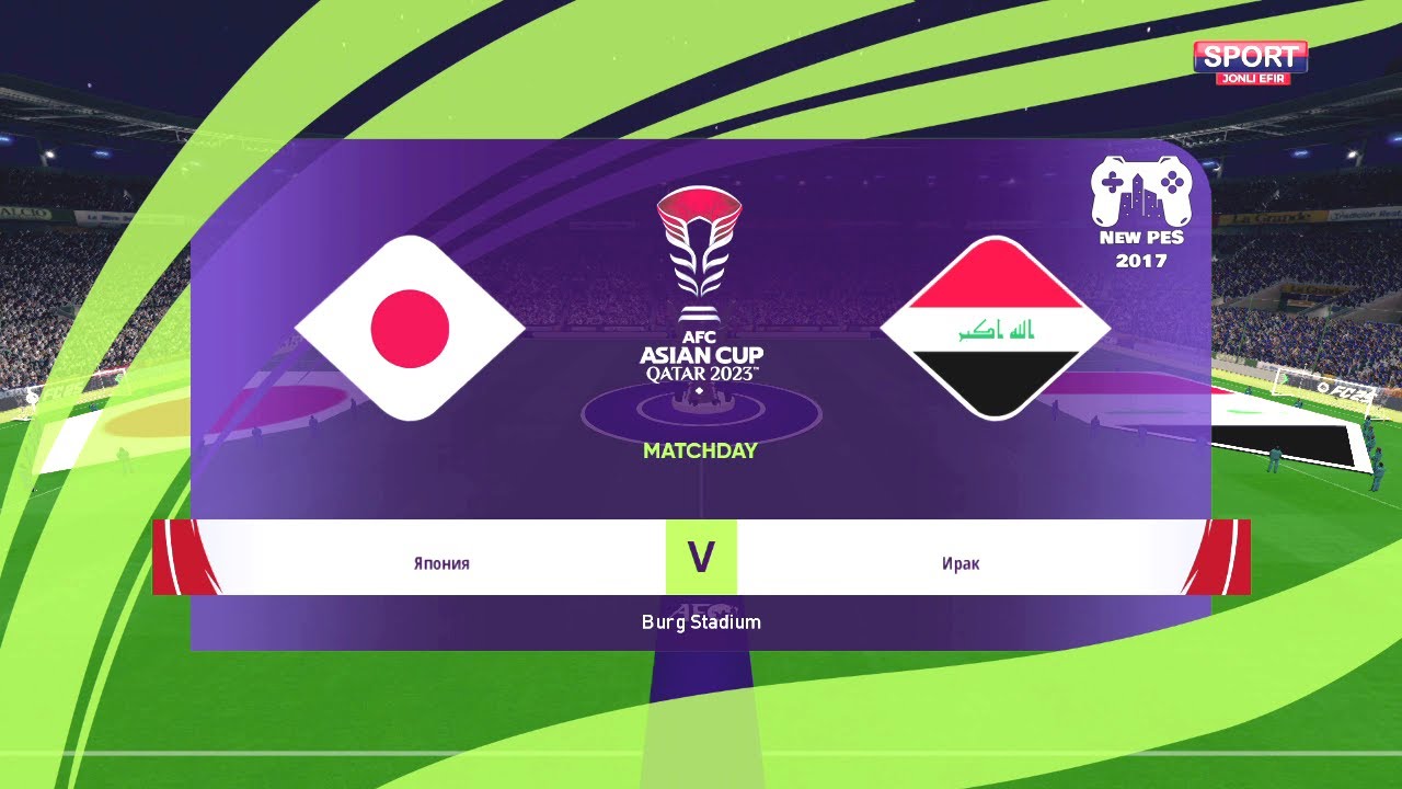 Japan v Iraq - Highlights | AFC Asian Cup - Group Stage - YouTube