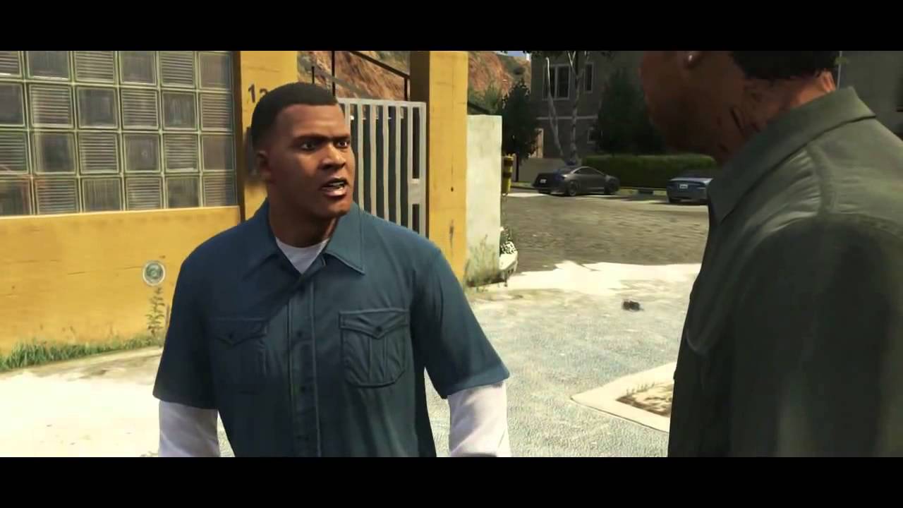Grand Theft Auto V - Offizieller Trailer - YouTube